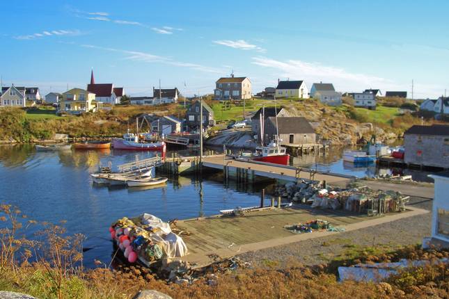 Canadian Maritimes and Coastal Wonders featuring the Cabot Trail (2025 ...