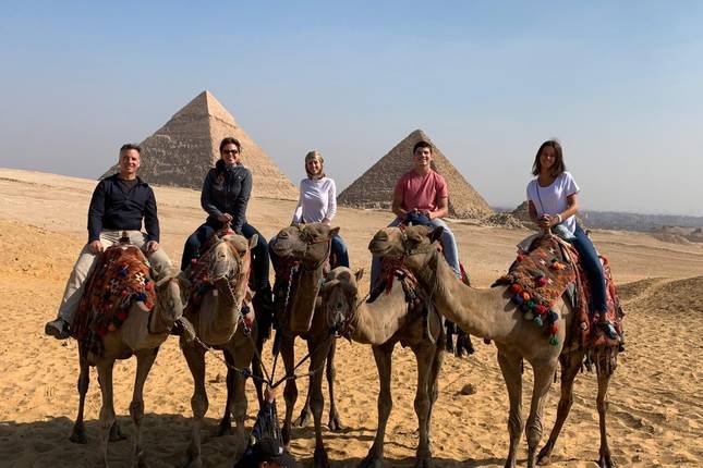 Explore Egypt from Cairo: 14-Days 13-Nights Cairo, Alexandria, Nile Cruise and Red Sea by Egypt ...