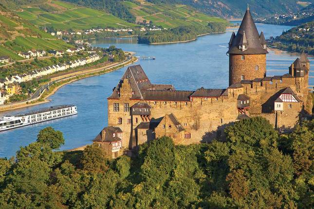 The 10 Best Rhine River Cruises 2022/2023 (with 829 Reviews) - TourRadar