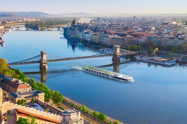 10 Best River Cruises from Munich - TourRadar