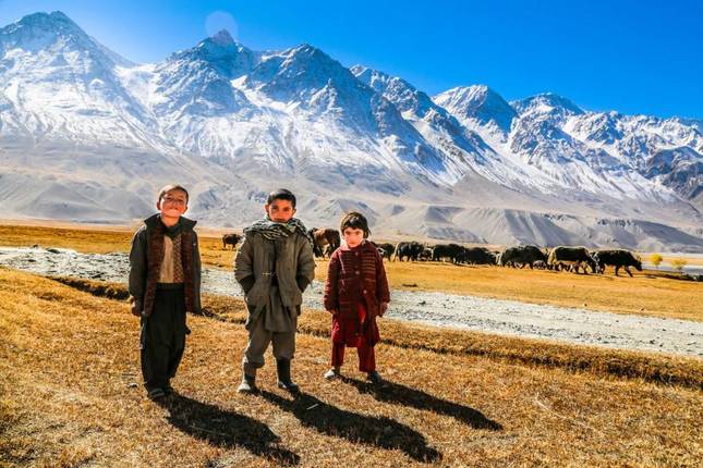 10 Best 5 stans Tours & Trips 2025/2026 - TourRadar