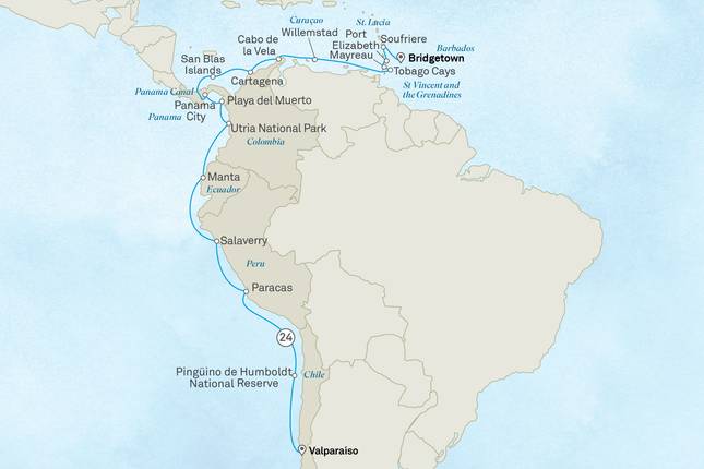 10 Best Latin America Tours & Trips 2025/2026 - TourRadar