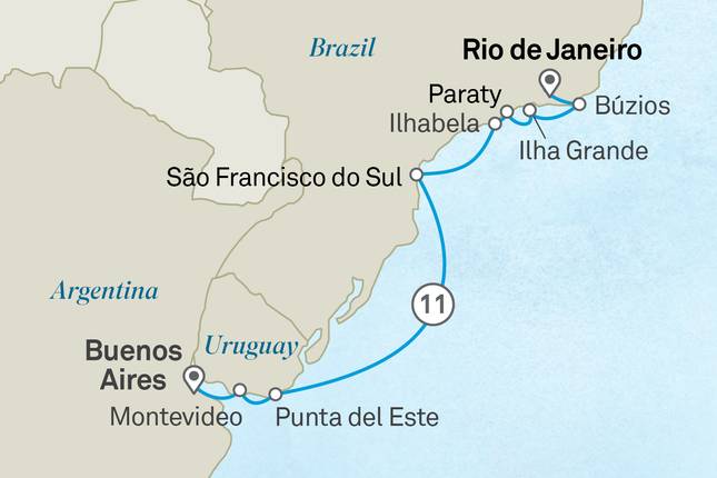 10 Best Brazil Tours & Trips 2025/2026 - TourRadar