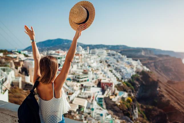 Greece Island Hopping: Cyclades, Crete & City of Gods by Journaway with ...