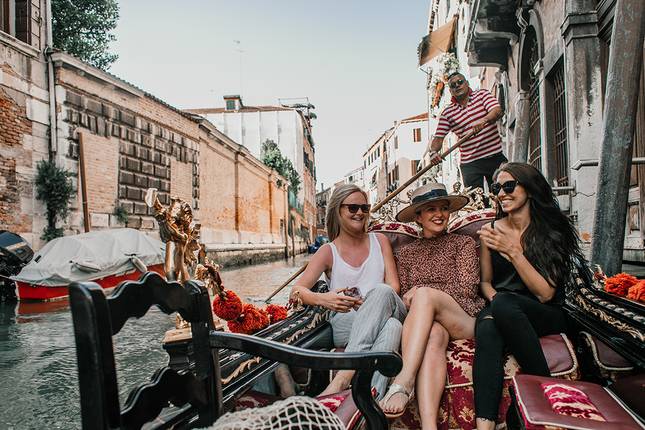 Berlin to Rome by Intrepid Travel with 4 Tour Reviews (Code: AMRRC ...