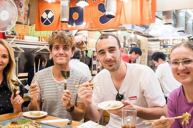 Japan Real Food Adventure by Intrepid Travel with 18 Tour Reviews (Code ...