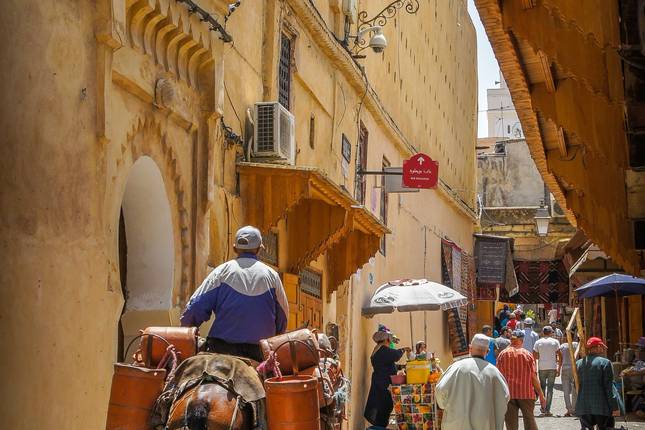 Authentic Morocco by Wingbuddy with 31 Tour Reviews - TourRadar
