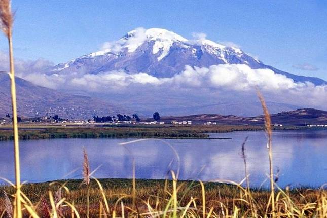 Sangay National Park