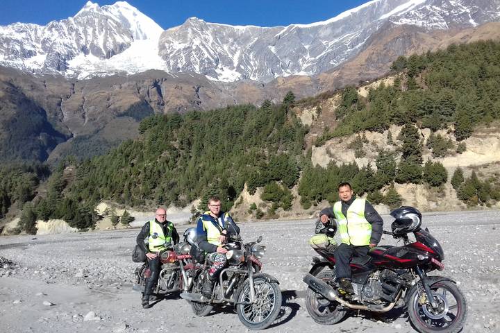 10 Amazing Motorcycle & Motorbike Tours & Trips 2025/2026 - TourRadar