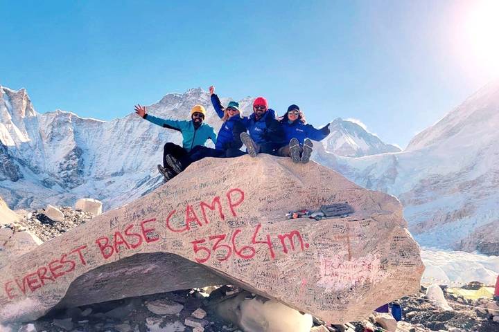 10 Best Mount Everest Tours, Trips & Adventures - TourRadar