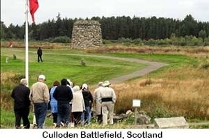 Scottish Clans & Castles - 11 Days/10 Nights (13 destinations) by CIE ...