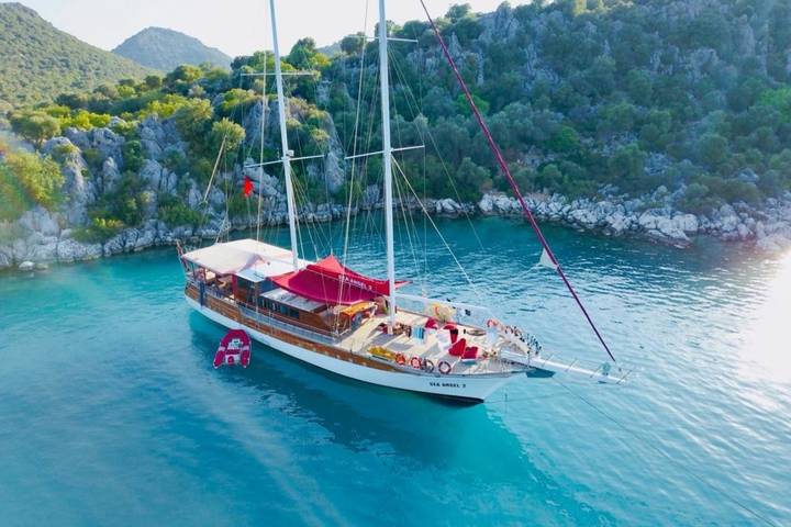 10 Best Gulet Cruise Holidays in Turkey - Biggest Selection, Best ...