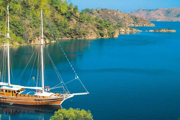 10 Best Sailing Tours in Turkey 2025/2026 - TourRadar