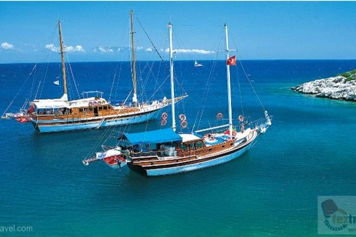 10 Best Gulet Cruise Holidays in Turkey - Biggest Selection, Best ...