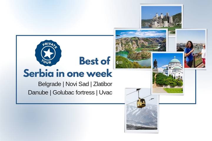 10 Best Serbia Tours & Trips 2024/2025 - TourRadar