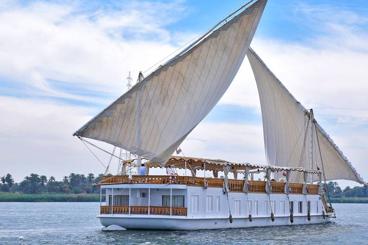 10 Best Nile Cruises from Cairo - TourRadar