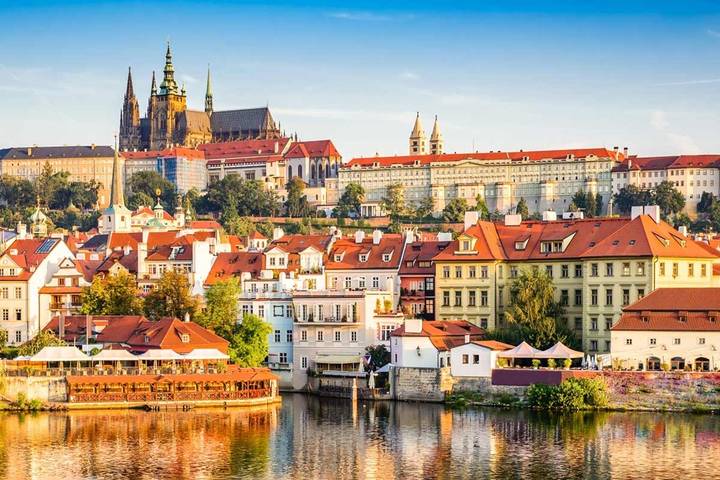 10 Best Danube Cruises from Prague - TourRadar