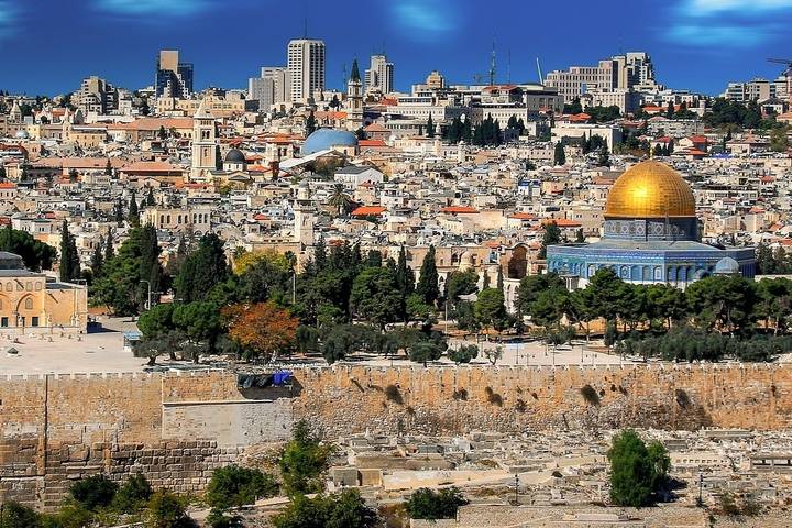 10 Best Holy Land Tours & Trips 2025/2026 - TourRadar