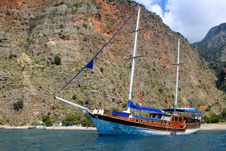 10 Best Gulet Cruise Holidays in Turkey - Biggest Selection, Best ...