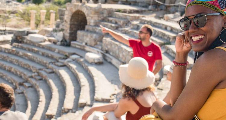 Turkey Encompassed by Intrepid Travel with 21 Tour Reviews (Code: ERKT ...