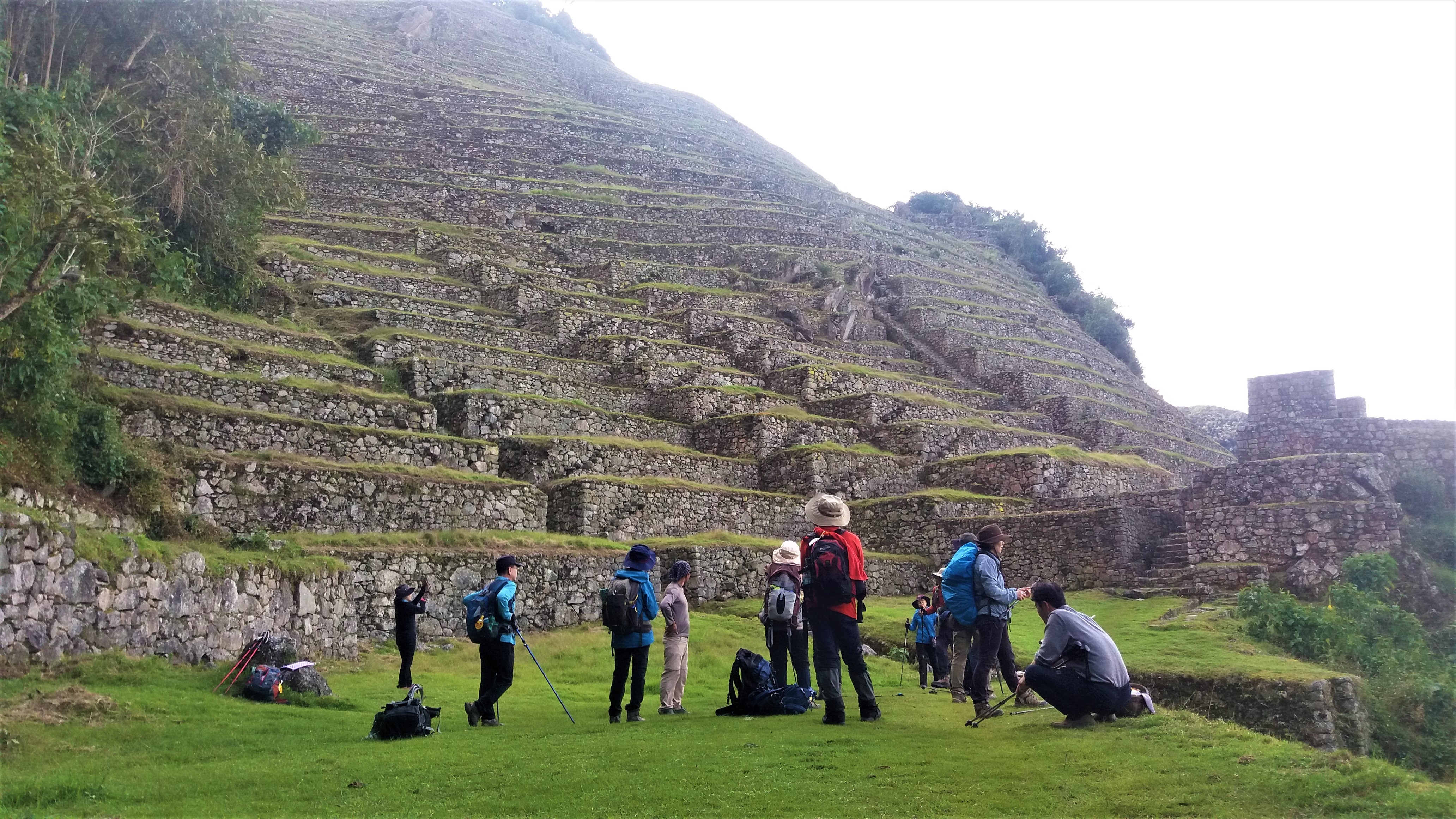 Inca Trail to Machu Picchu 7D/6N by TreXperience - TourRadar