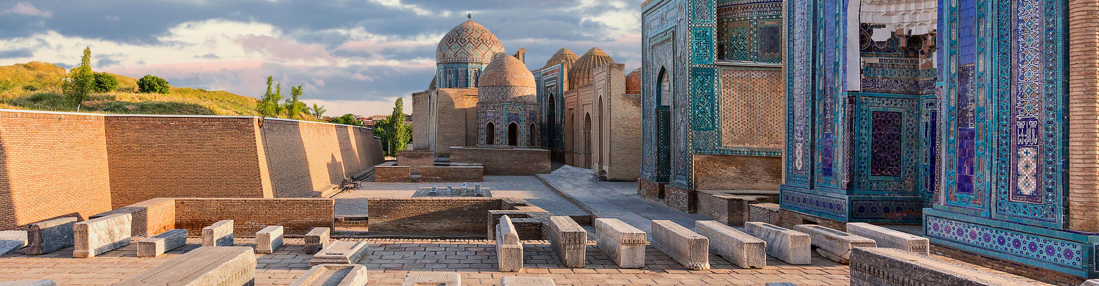 Central Asia Explorer by Intrepid Travel (Code: KFSR) - TourRadar