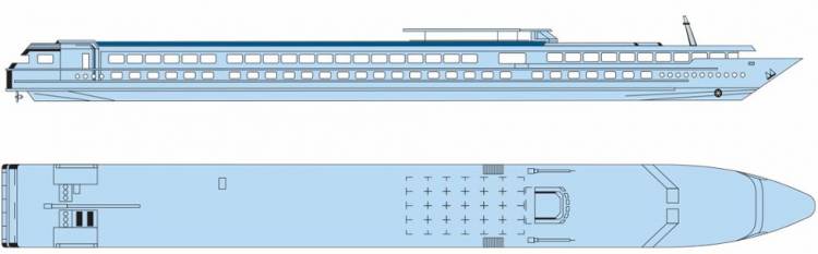 MS Modigliani from CroisiEurope River Cruises - TourRadar