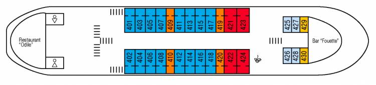 MS Crucelake from Crucemundo - TourRadar
