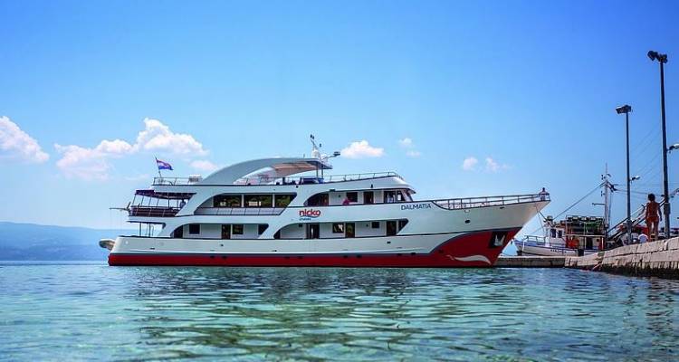 MS Dalmatia from Global Yacht Rentals - TourRadar