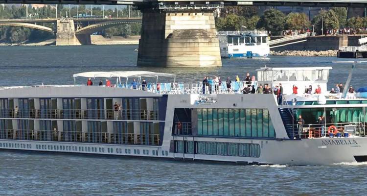 AmaWaterways - 29 Reviews - TourRadar