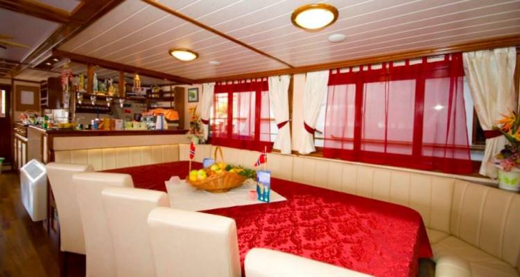 MS Eden from Global Yacht Rentals - TourRadar